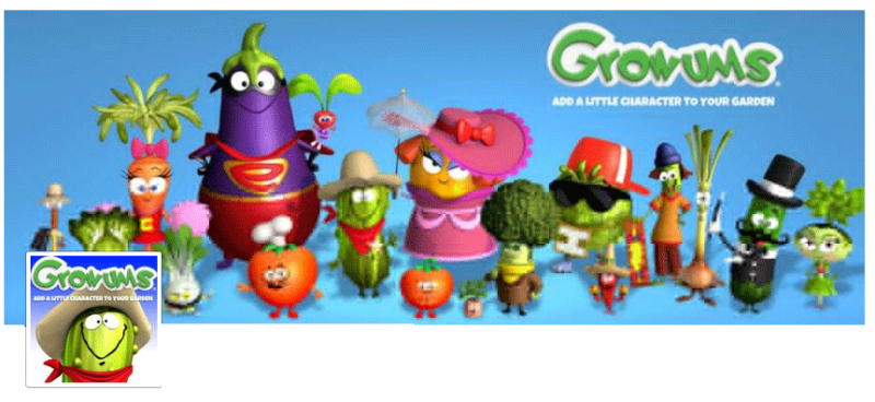 Kids Growums Garden Review - Giveaway Bandit