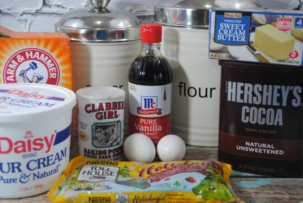 Delicious Death by Chocolate Cake Cupcakes - Giveaway Bandit