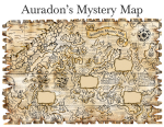 Disney Descendants Auradon Mystery Map - Giveaway Bandit