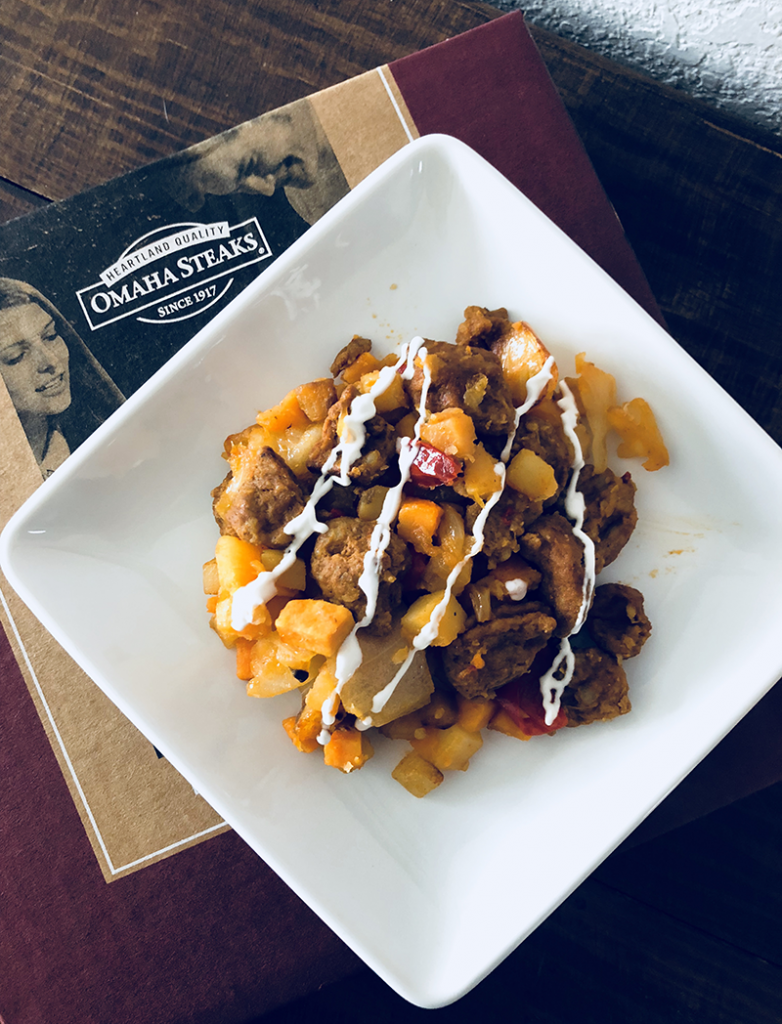 Start the Day with Omaha Steaks Butcher's Breakfasts - Giveaway Bandit